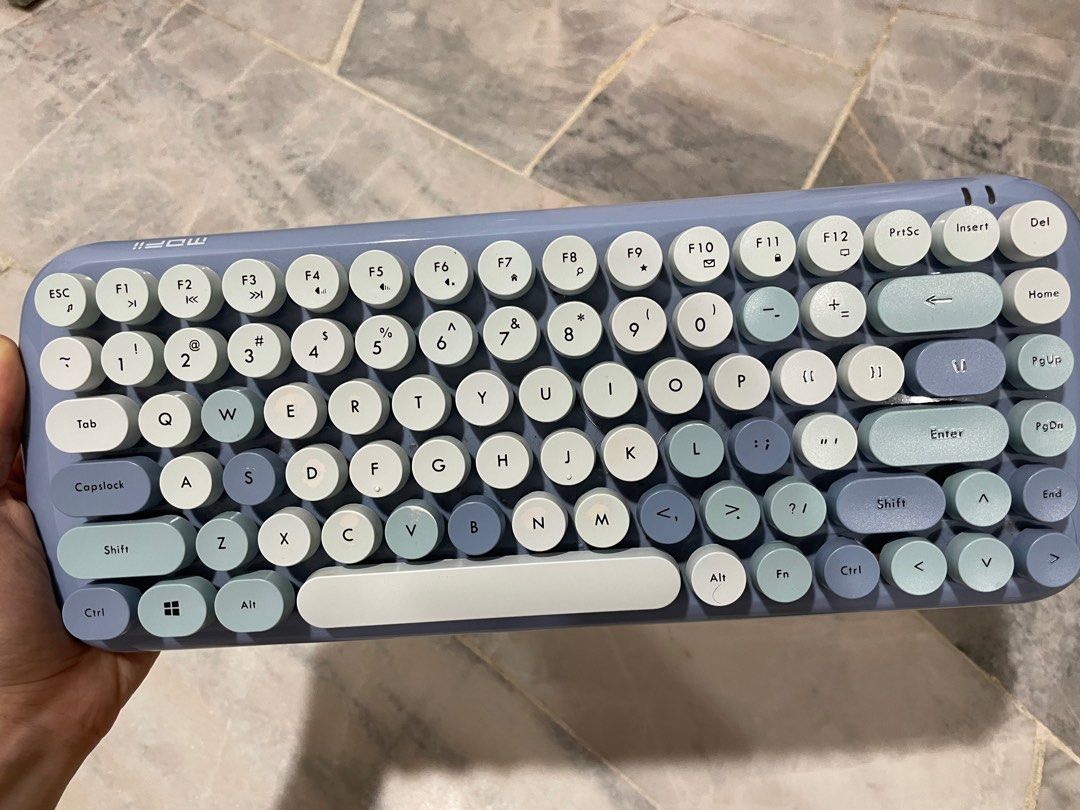 Moffi Keyboard, Computers & Tech, Parts & Accessories, Computer ...