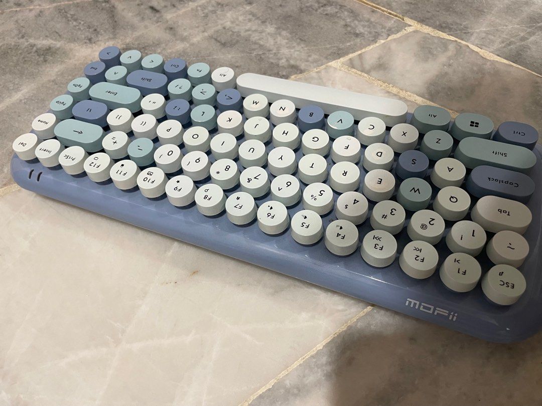 Moffi Keyboard, Computers & Tech, Parts & Accessories, Computer ...