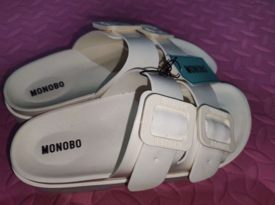 Monobo Super Jello 2, Women's Fashion, Footwear, Flats & Sandals on ...
