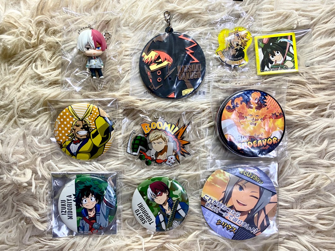 My Hero academia (mha), One Piece (OP), Naruto (itachi). Random Anime ...