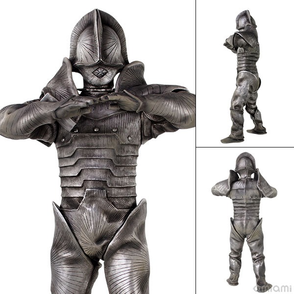 (N)開封品 CCP 1/6 Tokusatsu Series Character Contents Production Ultraman ...