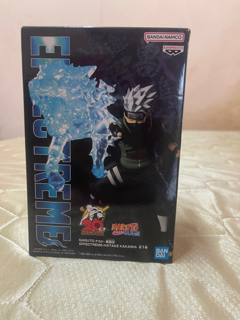 Naruto effectreme figure, Hobbies & Toys, Toys & Games on Carousell