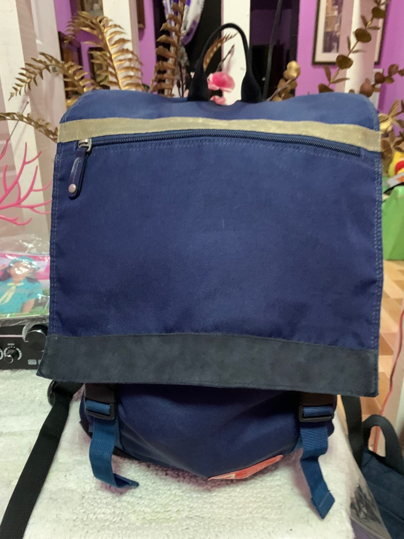 NEW BALANCE BACKPACK, Women's Fashion, Bags & Wallets, Backpacks on ...