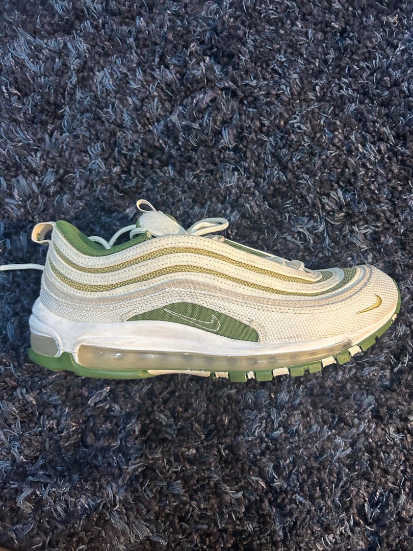 Nike Airmax 97 Sun Club, Men's Fashion, Footwear, Sneakers on Carousell