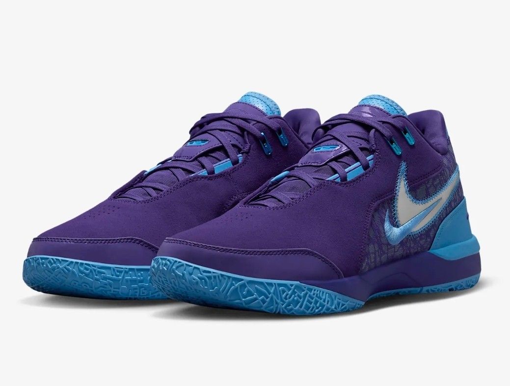 Nike Lebron Nxxt Gen 2024 AMPD EP Basketball Shoes No trade, Men's ...