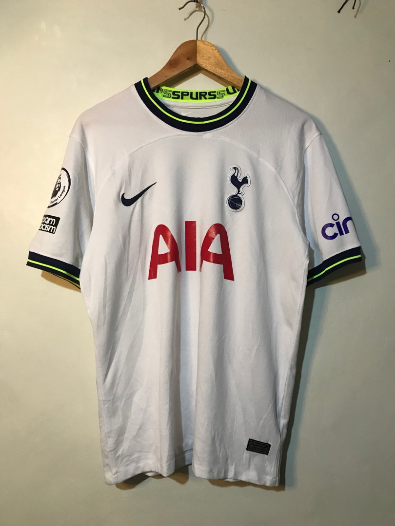 Nike x AIA Football Jersey, Men's Fashion, Tops & Sets, Tshirts & Polo ...