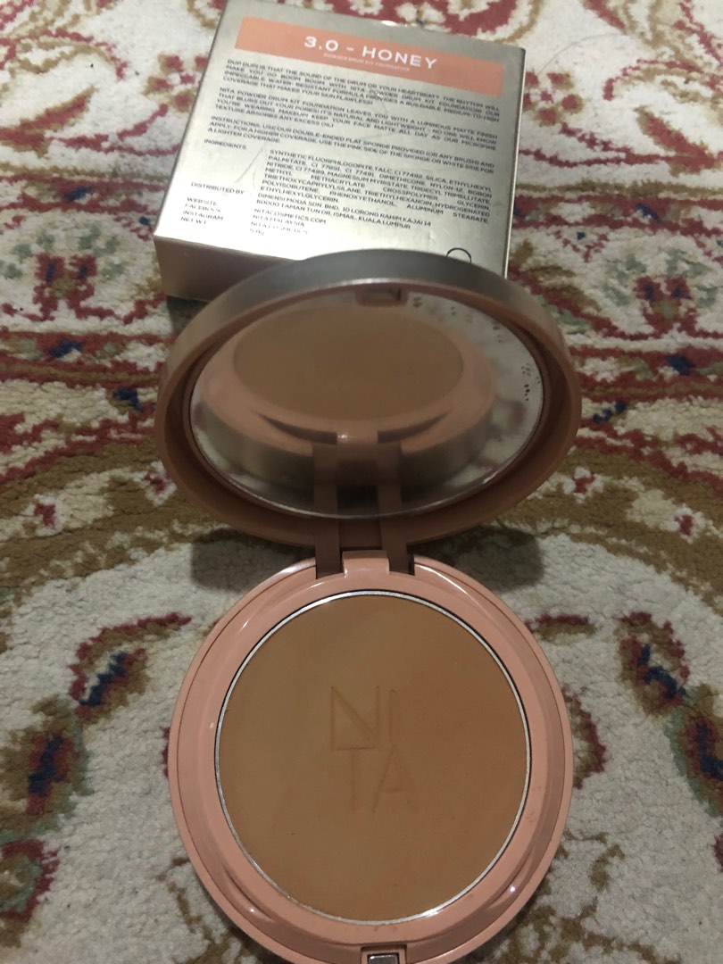 NITA Cosmetics, Beauty & Personal Care, Face, Makeup on Carousell