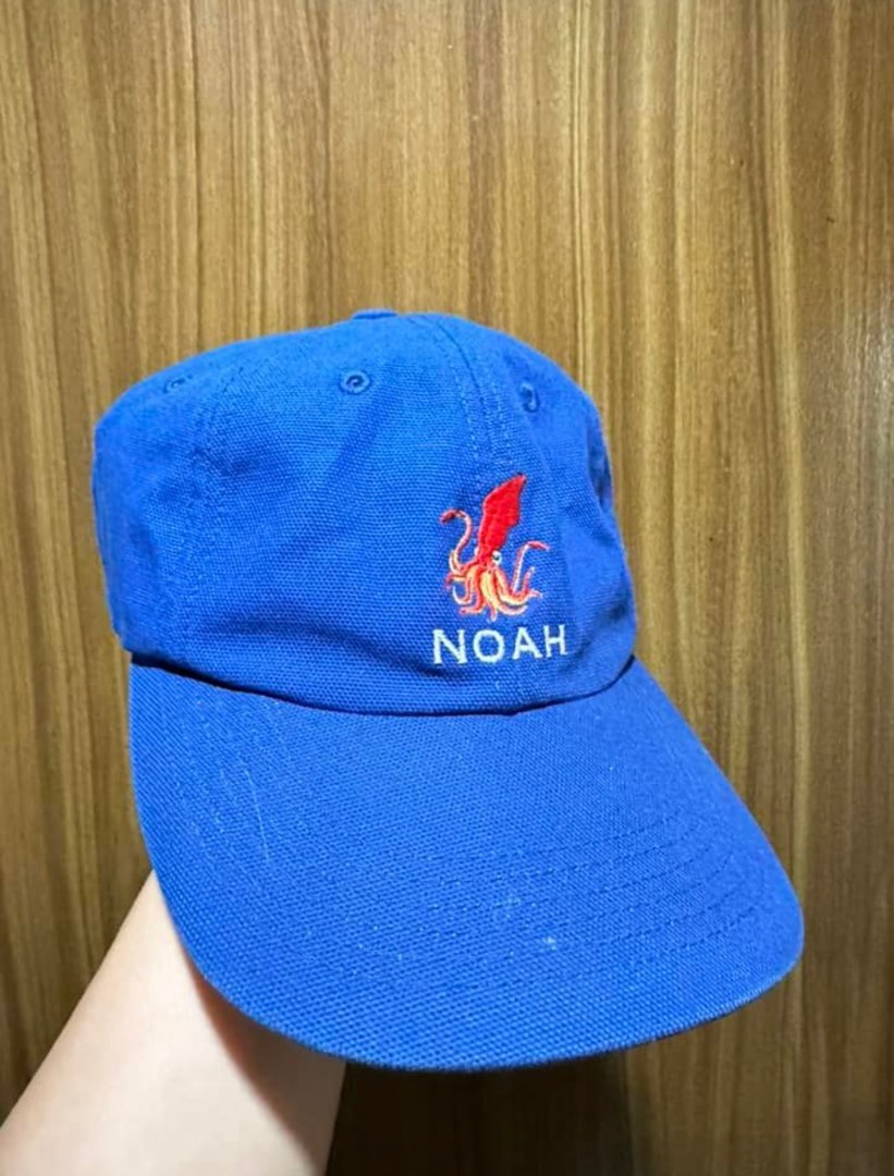 Noah Logo Ball Cap, Men's Fashion, Watches & Accessories, Caps & Hats on Carousell
