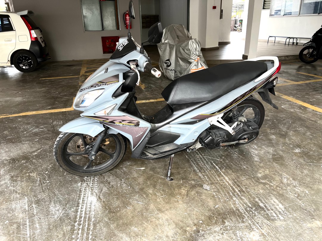 Nouvo LC 2012, Motorbikes on Carousell