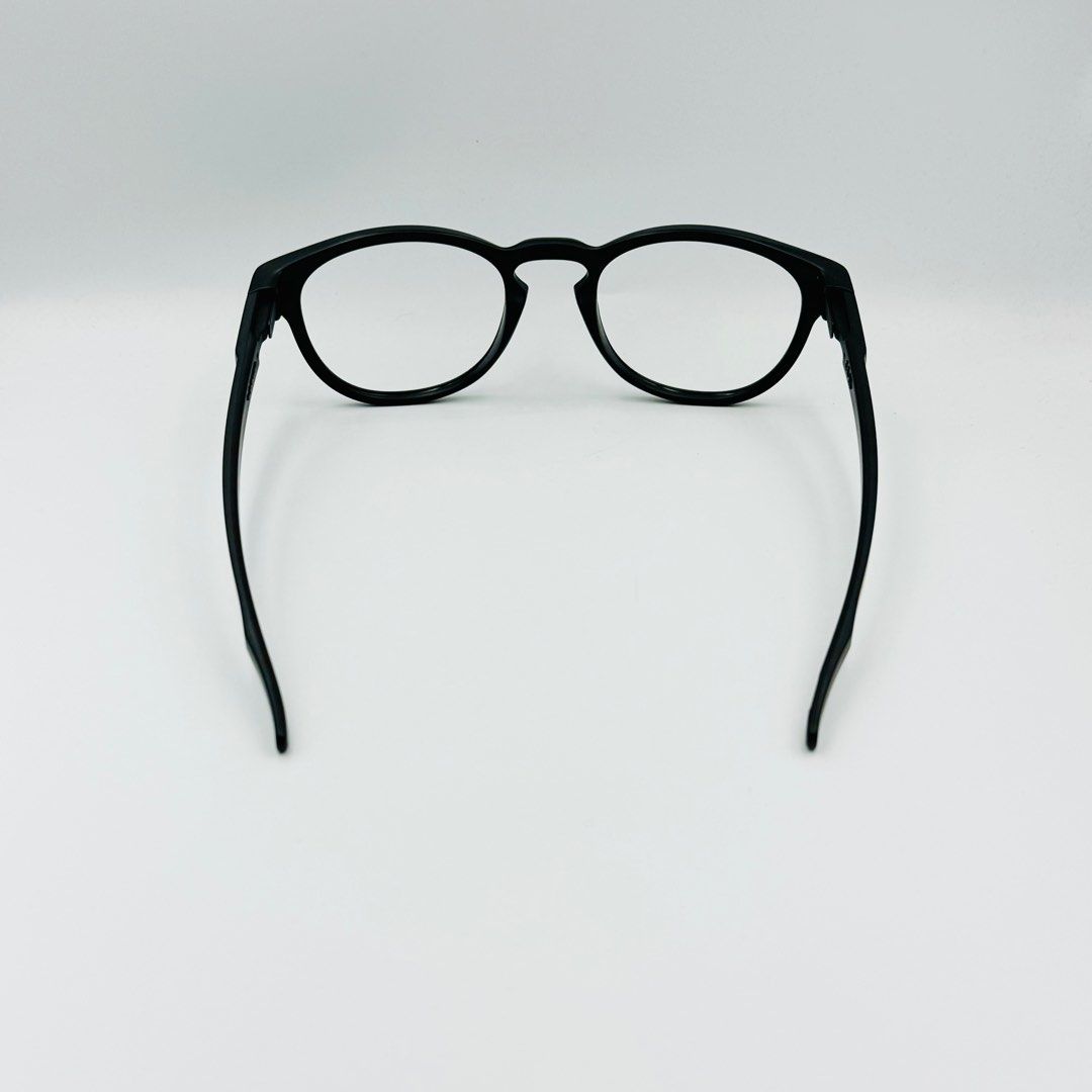 Oakley Latch Matte Black Frame only, Men's Fashion, Watches ...