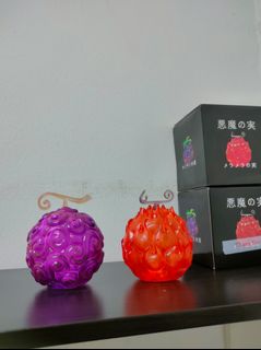 【PRE-ORDER】UNIZI Studio x UNO Studio - Flower-Flower Fruit One Piece GK ...