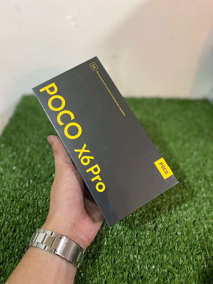 POCO X6 Pro, Mobile Phones & Gadgets, Mobile Phones, Android Phones ...