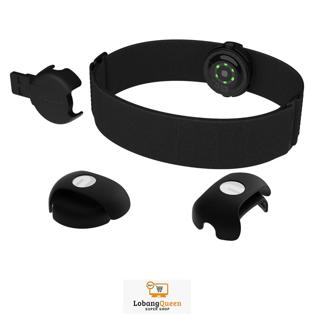 POLAR OH1+ Optical Heart Rate Sensor Bluetooth/ANT+ Biometric monitor ...