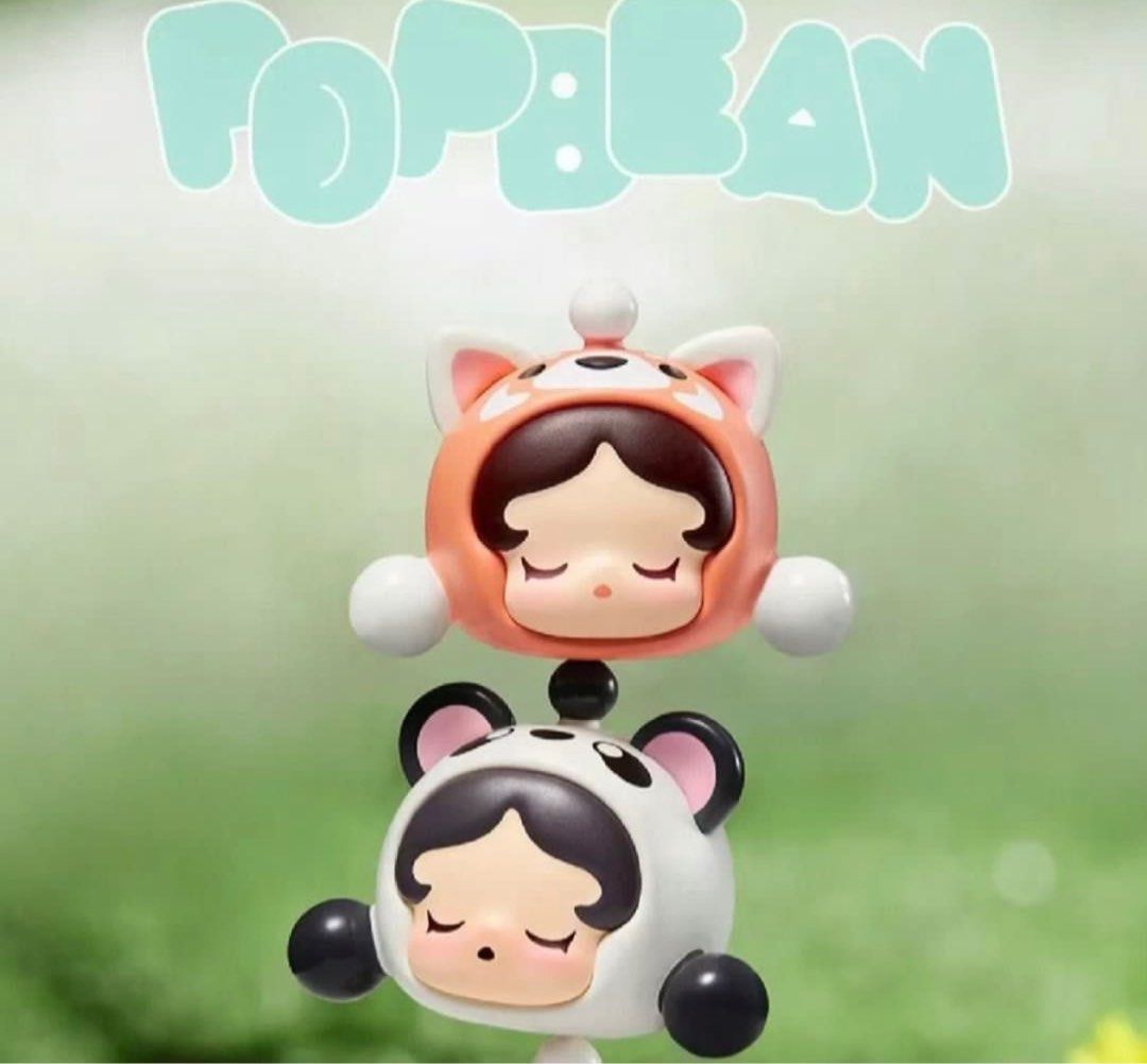 Popmart 2023 Exclusive Popbeans - Chengdu Exclusive Skullpanda Panda ...
