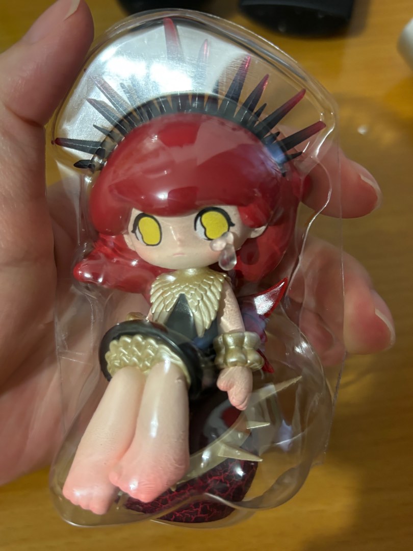 （換）Popmart Azura夢幻自然系列異色地區限定盲盒-sun太陽, 興趣及遊戲, 玩具 & 遊戲類 - Carousell