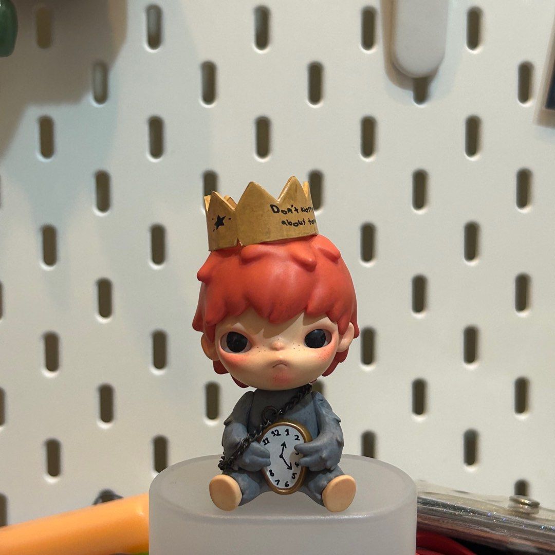 Popmart hirono loose fish persona cuckoo snoopy kubo, Hobbies & Toys ...