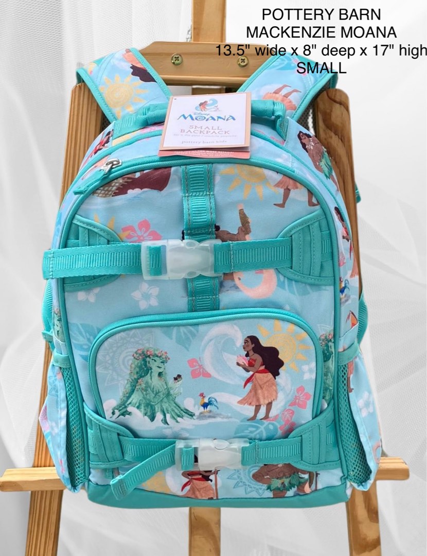 Pottery Barn Small Backpack Kid Backpacks School Backpacks (Boy and ...