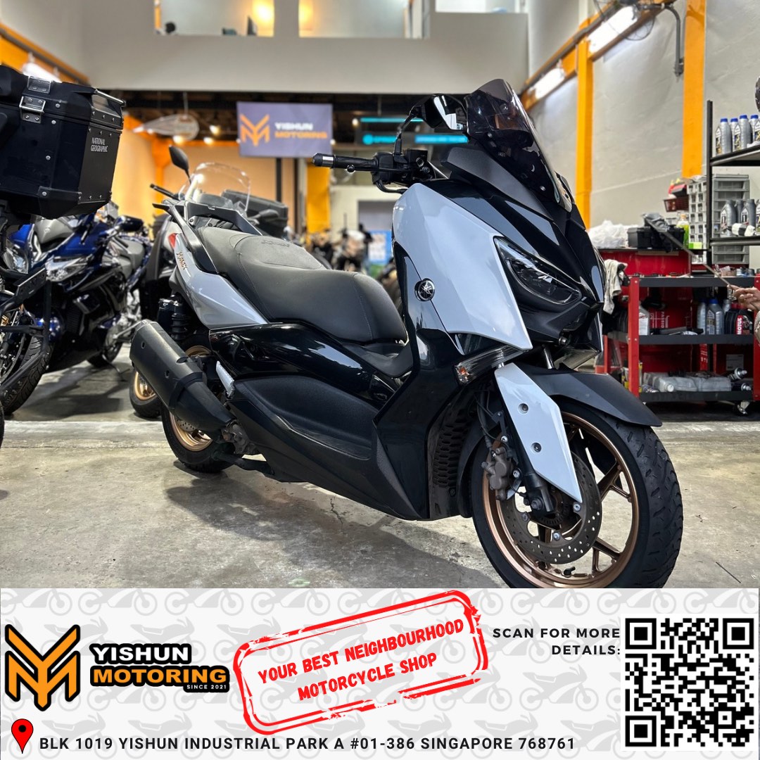 PRE OWNED YAMAHA XMAX300 ( USED UNIT YAMAHA XMAX 300 ) XMAX300 | YAMAHA ...
