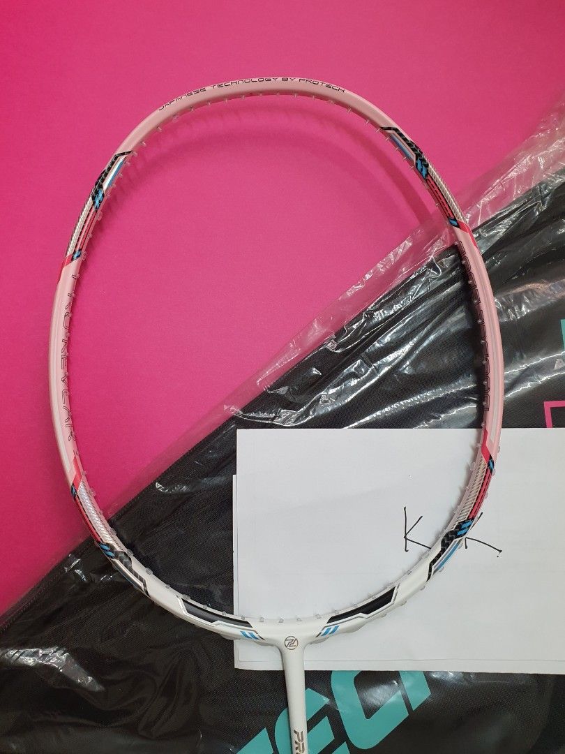 Protech Unicorn, Sports Equipment, Sports & Games, Racket & Ball Sports ...