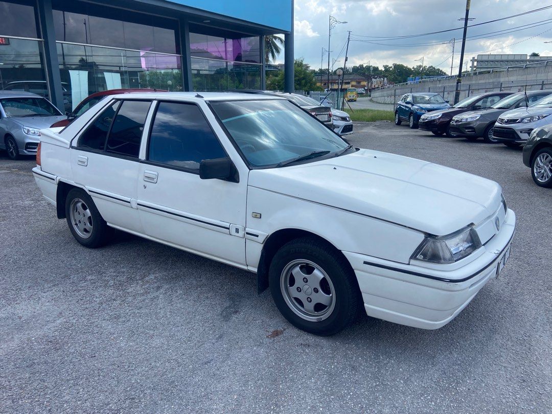 PROTON SAGA ISWARA 97/98, Cars, Cars for Sale on Carousell