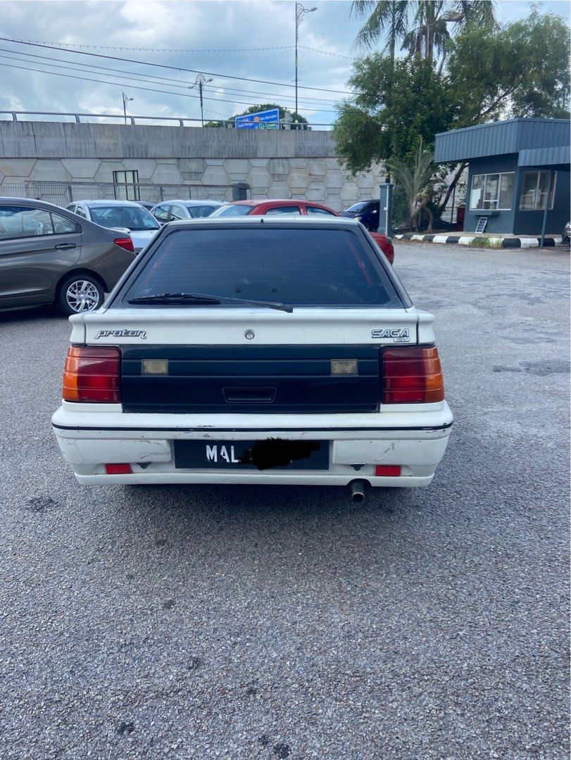 PROTON SAGA ISWARA 97/98, Cars, Cars for Sale on Carousell