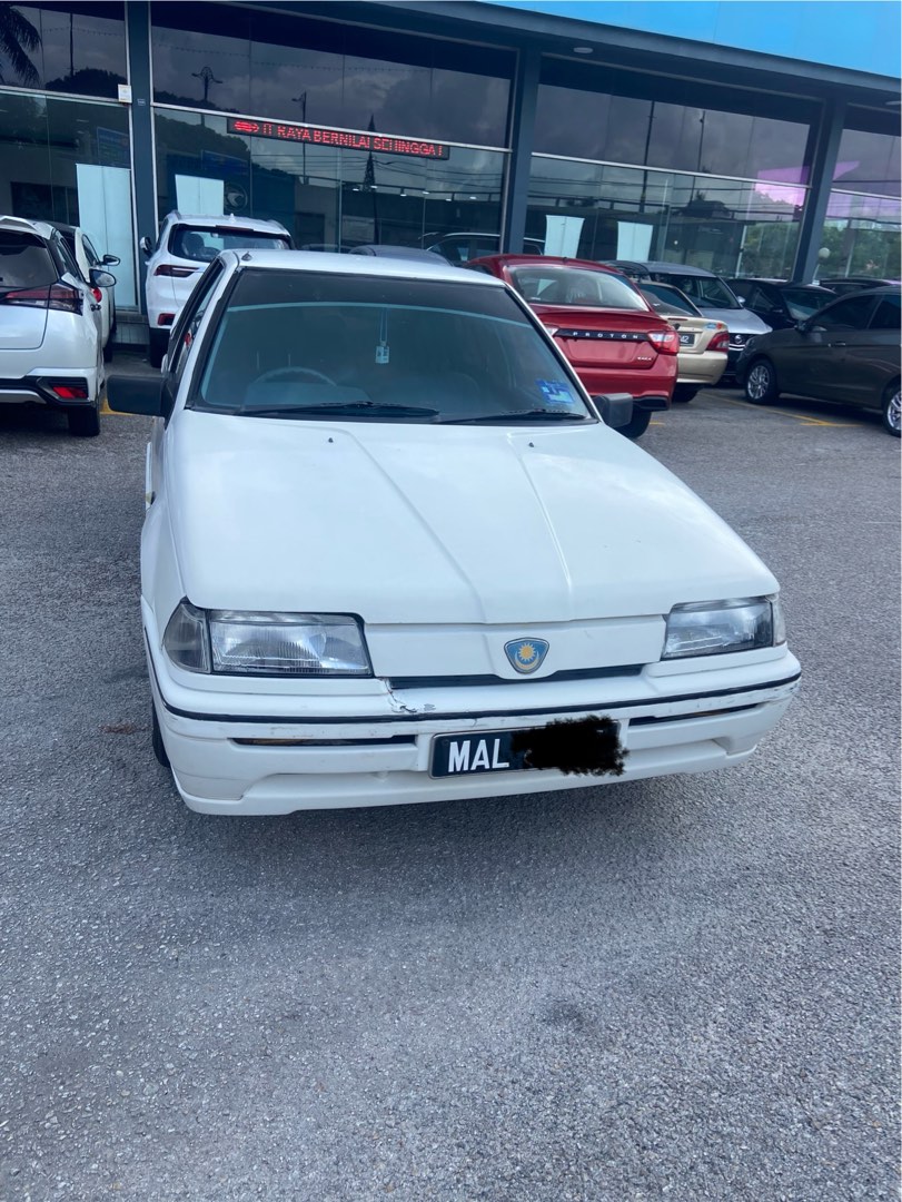 PROTON SAGA ISWARA 97/98, Cars, Cars for Sale on Carousell