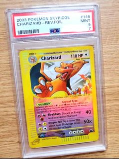 1999 Charizard Pokémon Card PSA 9, Hobbies & Toys, Toys & Games on ...