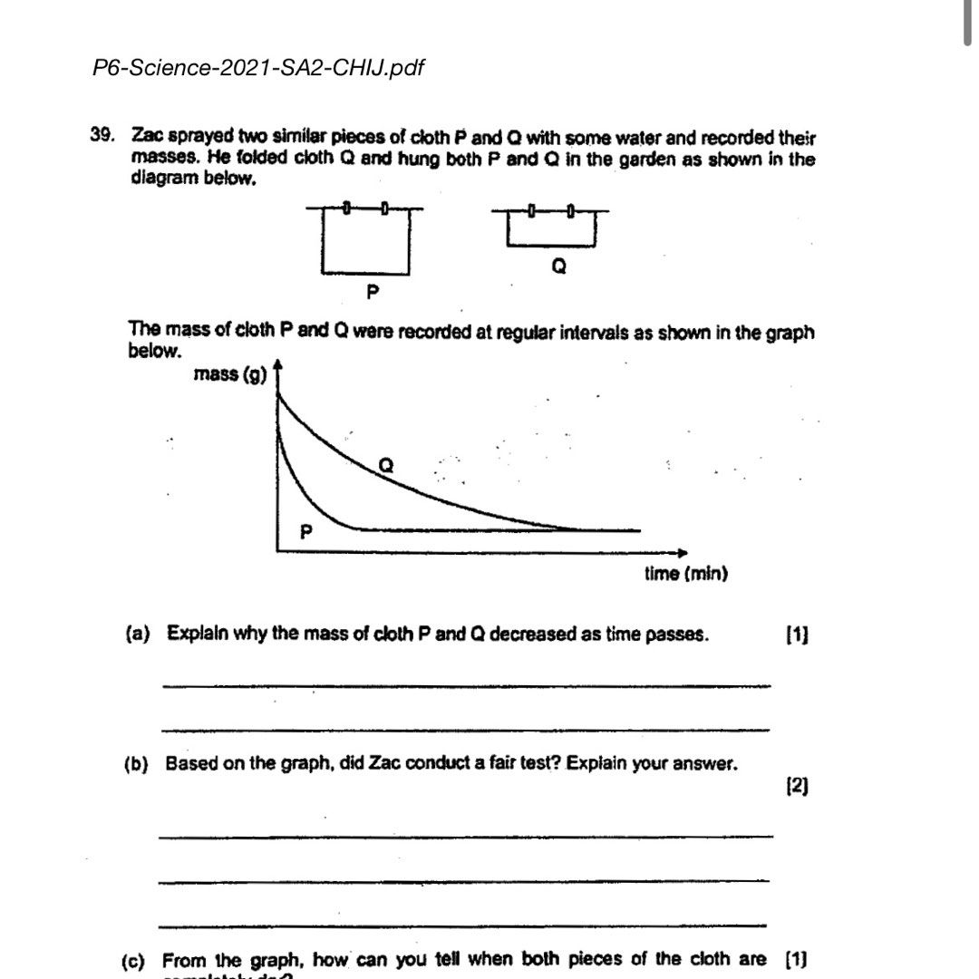 PSLE Science: Water Cycle, Hobbies & Toys, Books & Magazines ...