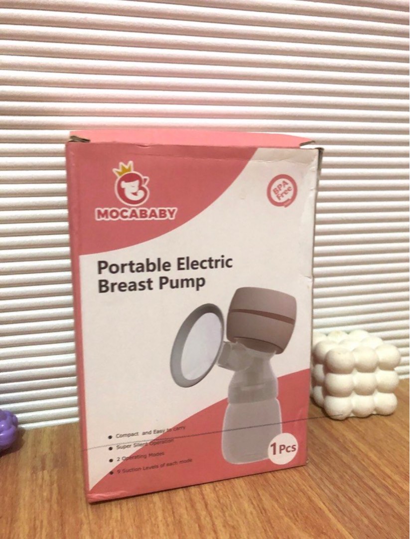 Pumping Asi / Pompa Asi Elektrik, Bayi & Anak, Perawatan & Makanan Anak ...