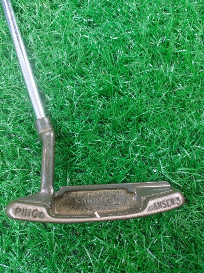 PUTTER PING ANSER 3, Sports Equipment, Sports & Games, Golf on Carousell