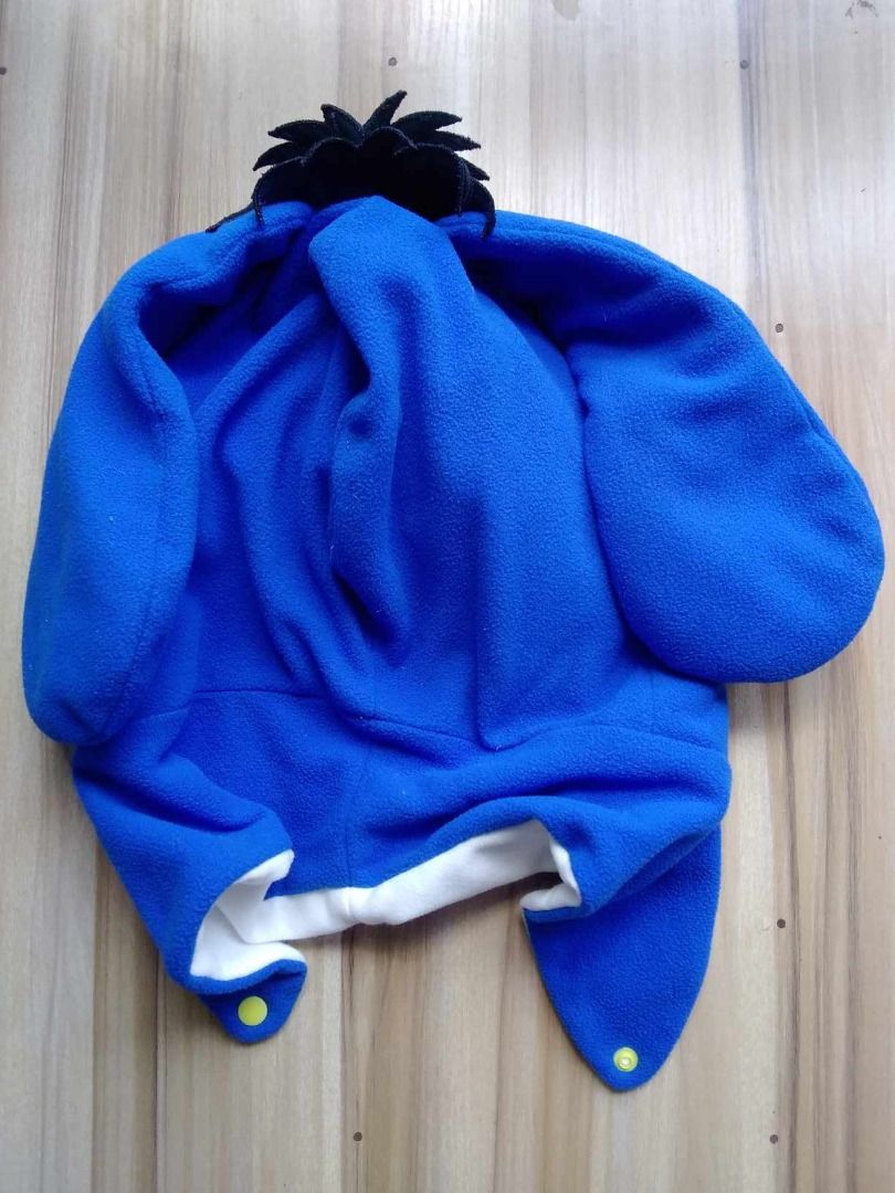 Puu Yu Yu Hakusho Ghost Fighter Plush Headdress/Hat, Hobbies & Toys ...