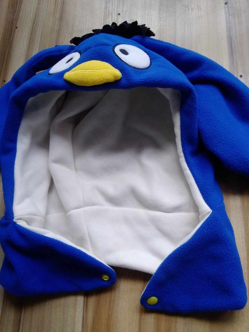 Puu Yu Yu Hakusho Ghost Fighter Plush Headdress/Hat, Hobbies & Toys ...