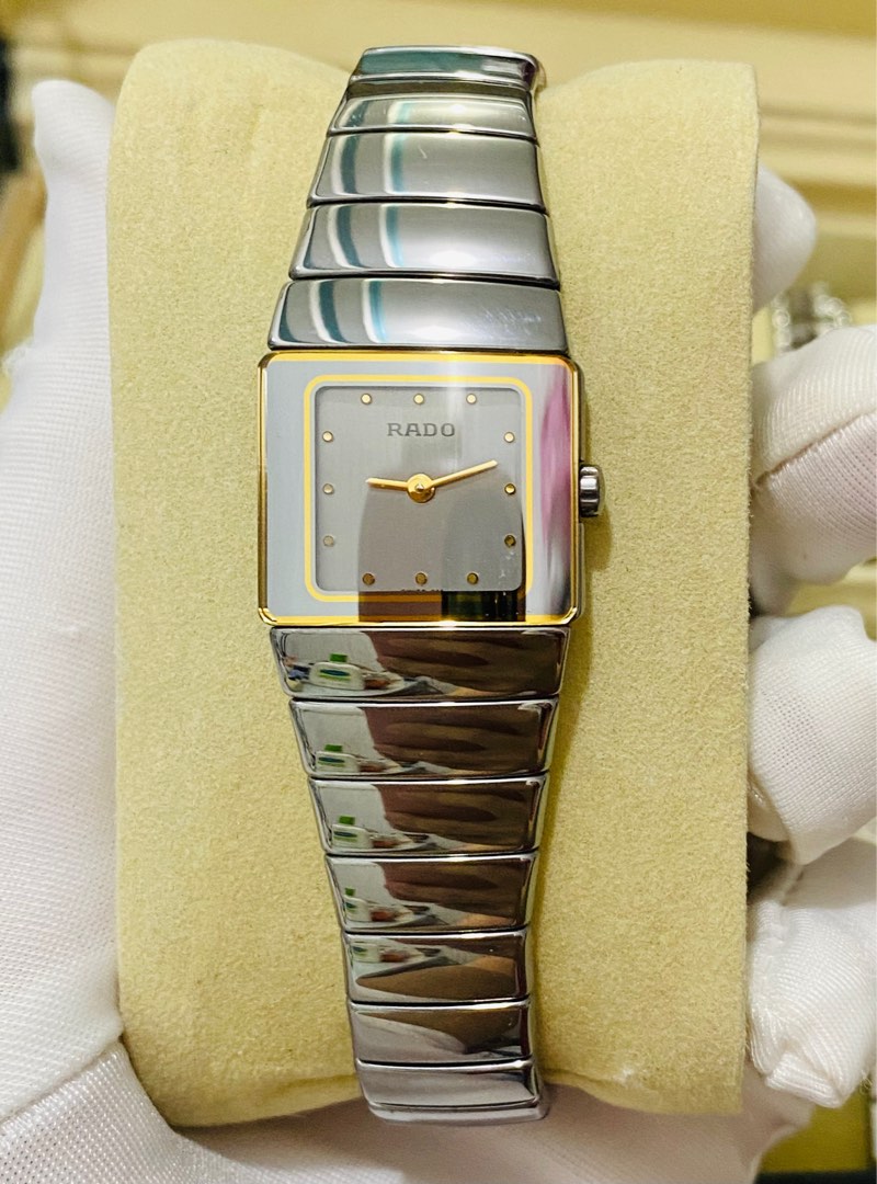 Rado Ladies Watch Sintra Original, Women's Fashion, Watches ...