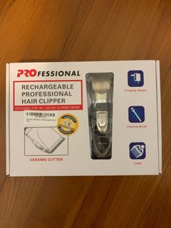 CHIGO Electric Shaver/Trimmer for Barber Style / Gentleman's Hair Cut ...