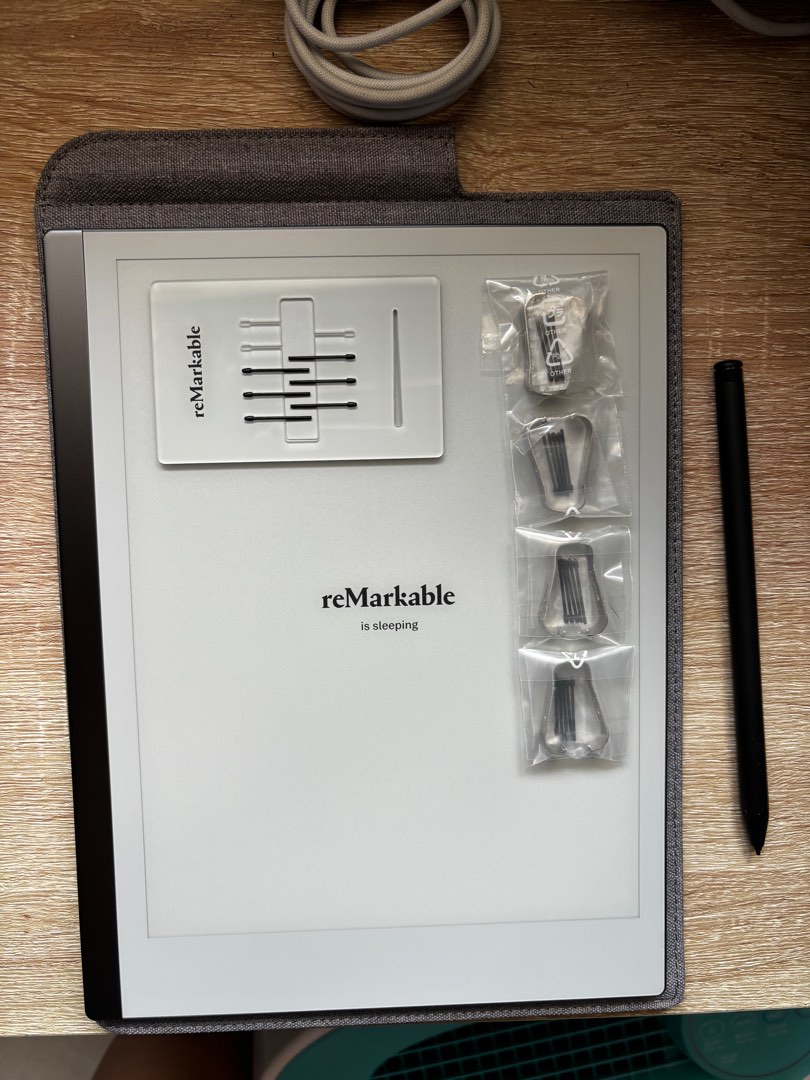 reMarkable 2, Computers & Tech, Office & Business Technology on Carousell