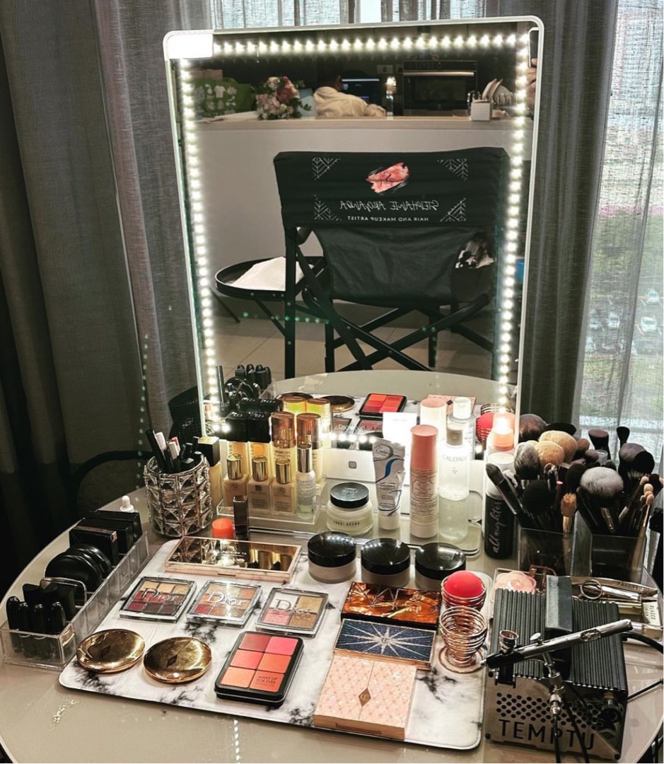 Riki Tall Mirror, Everything Else, Others on Carousell