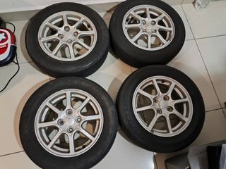 SPORT Rim 14" KANCIL RUSA MYVI AXIA VIVA KELISA SAGA WIRA ATOS KENARI ...