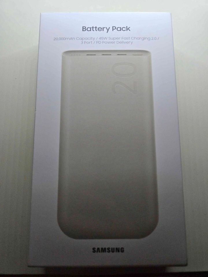 Samsung Battery Pack/ Power Bank, Mobile Phones & Gadgets, Mobile ...