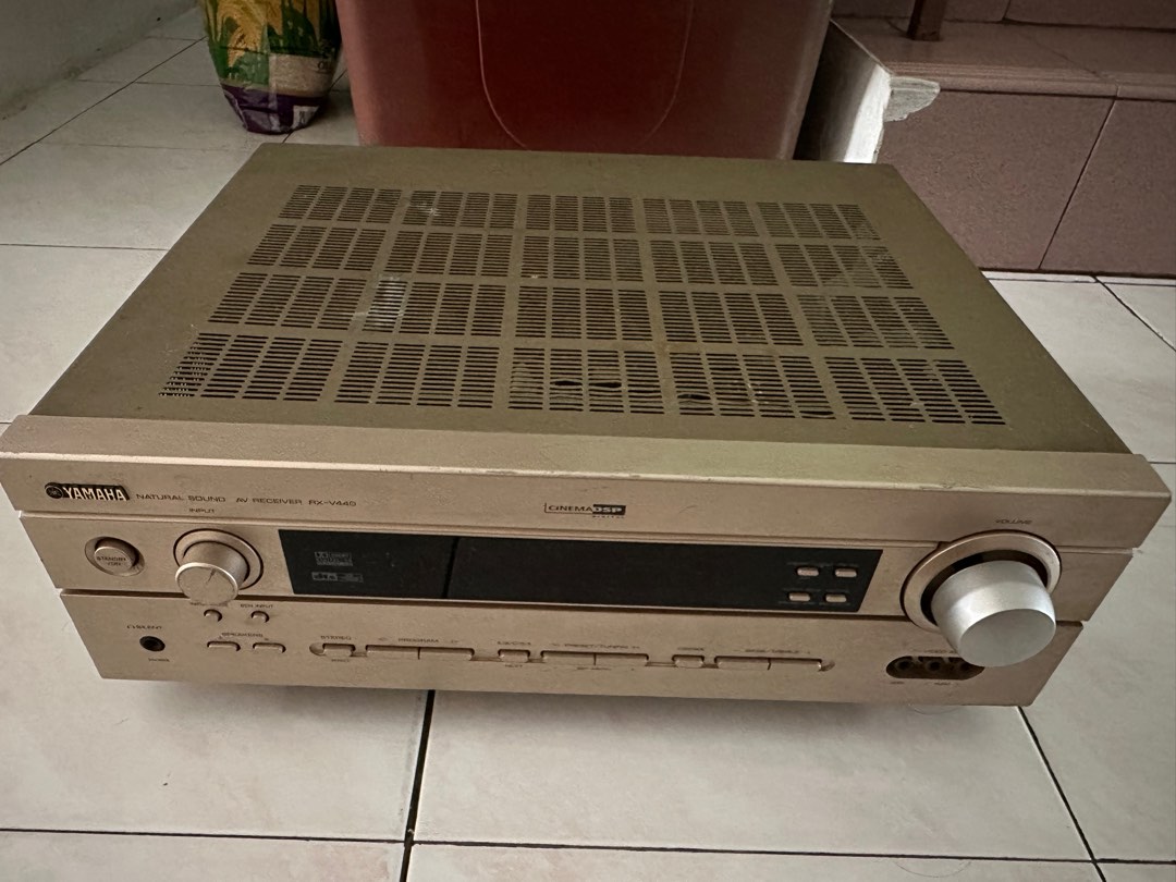 second hand-amplifier, Audio, Soundbars, Speakers & Amplifiers on Carousell