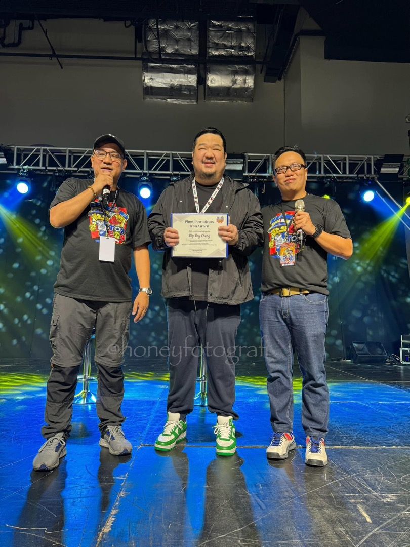 Secret Fresh Toycon Exclusive Big Boy ” BBC “ Cheng Gold Hoodie Funko ...