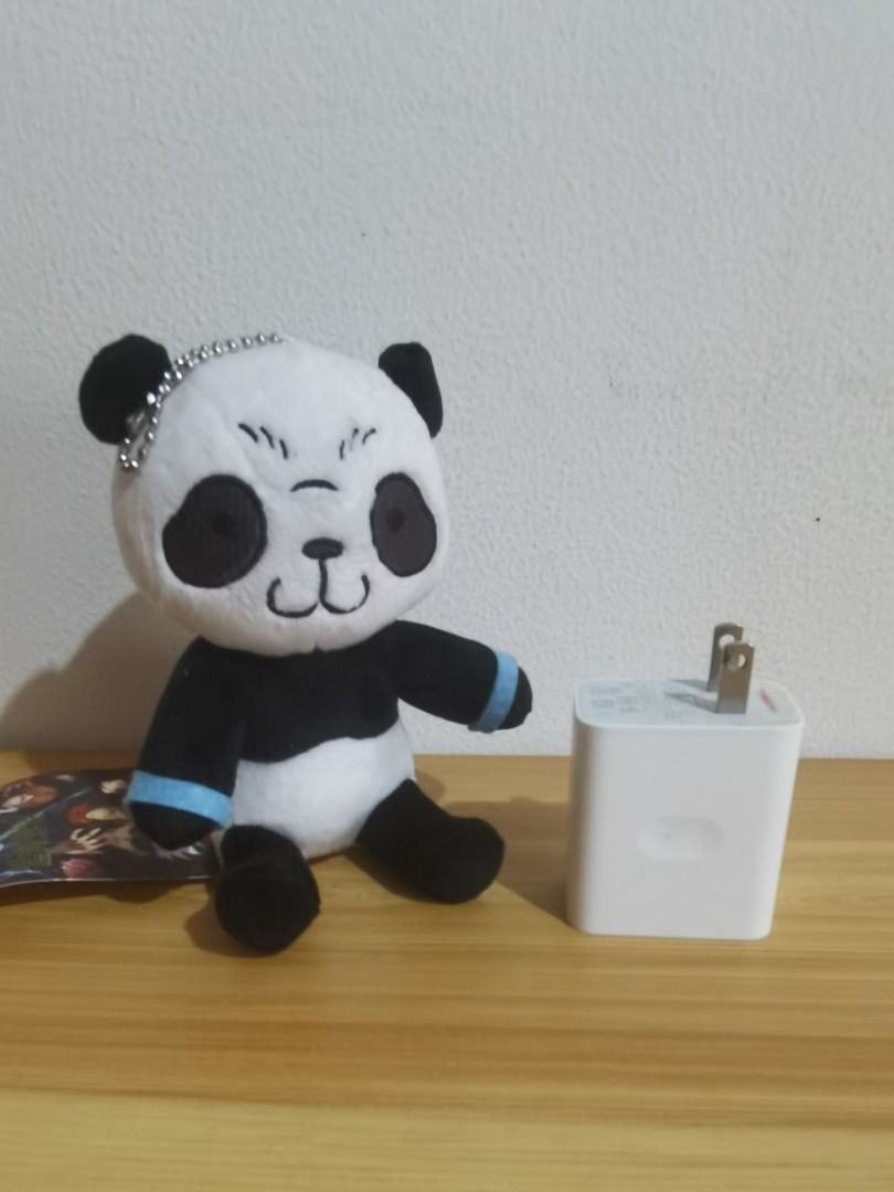 Sega - Jujutsu Kaisen (JJK) - Panda Plush Charm, Hobbies & Toys, Toys ...