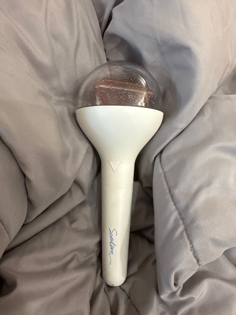 Seventeen Caratbong Lightstick Version 1 SVT, Hobbies & Toys ...