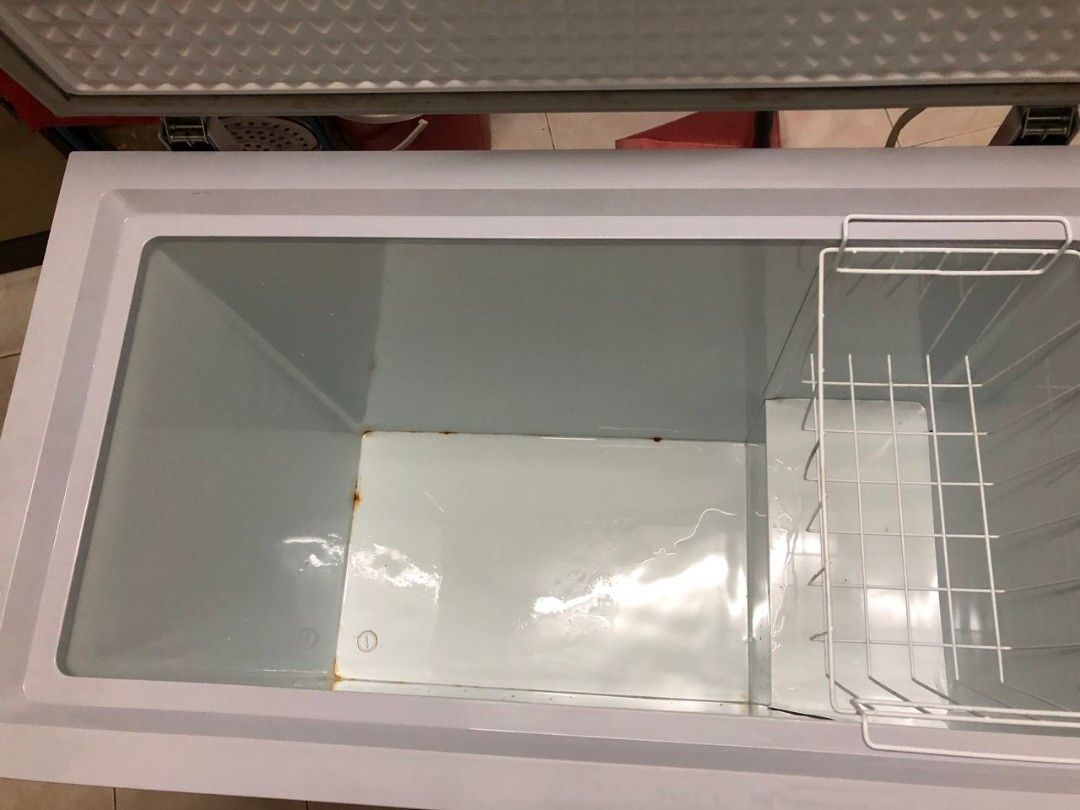 Sharp Freezer Sjc228, TV & Home Appliances, Kitchen Appliances ...