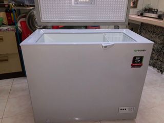 Sharp chest freezer, TV & Home Appliances, Kitchen Appliances ...