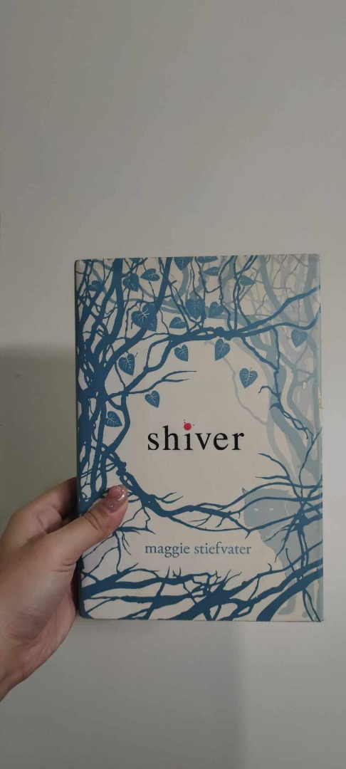 Shiver by Maggi Steifvater, Hobbies & Toys, Books & Magazines, Fiction ...