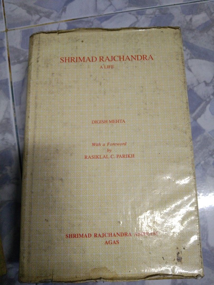 Shrimad rajchandra a life, Hobbies & Toys, Books & Magazines ...