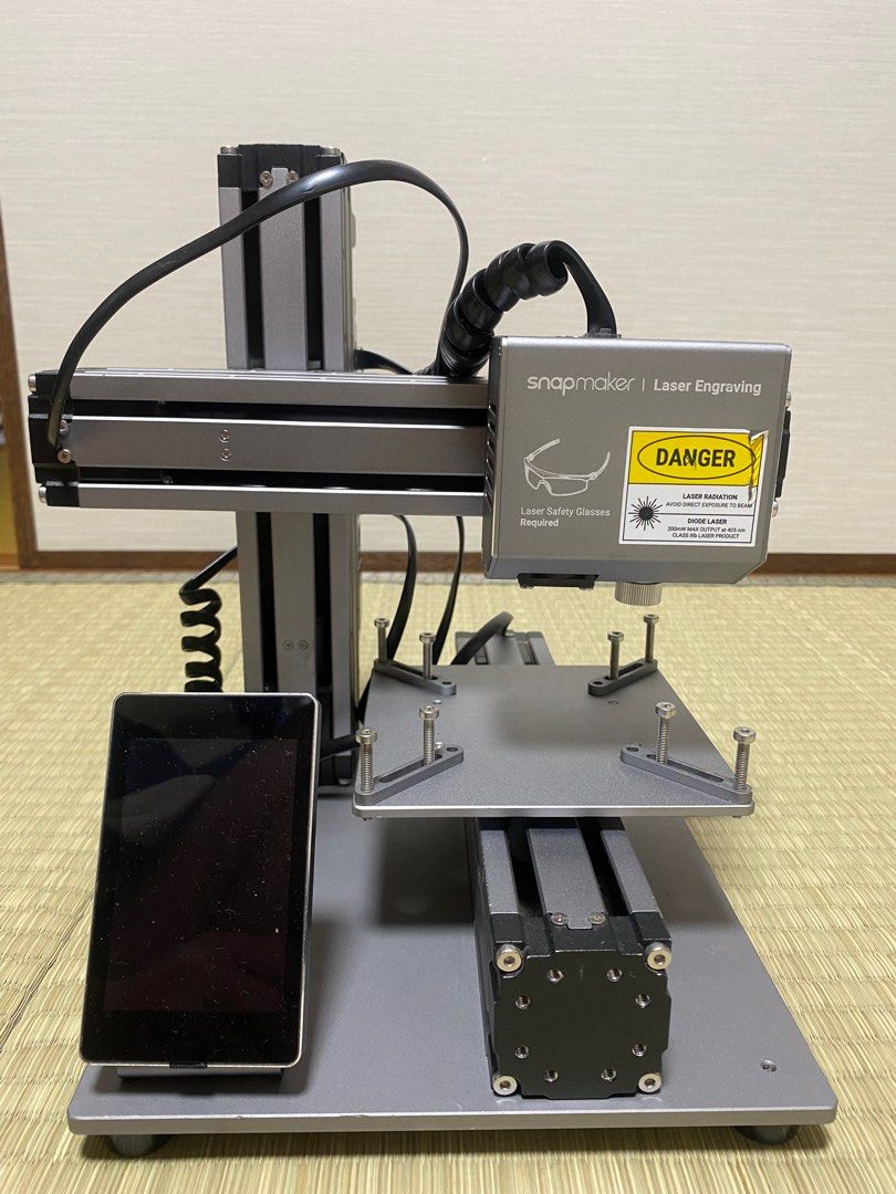 Snapmaker original laser engraving, Mobile Phones & Gadgets, Other ...