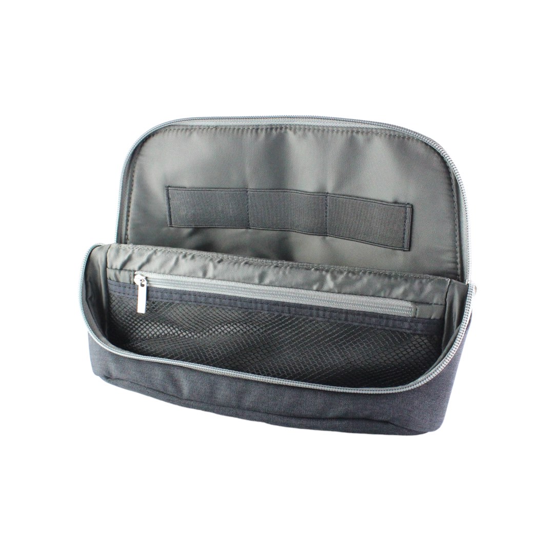 SONIC Utlim Self Standing Wide Mobile Self Standing Pencil Pen Case Workspace Bag Smartphone ...