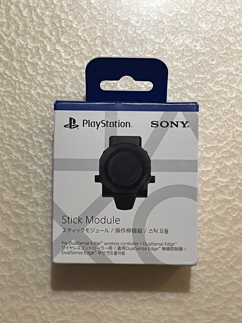 Sony PlayStation Stick Module, Video Gaming, Gaming Accessories ...