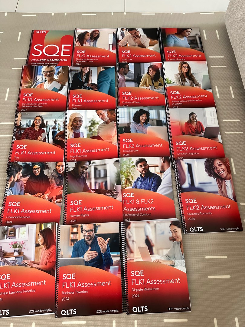 SQE1 Study Materials 2024, Learning & Enrichment, Professional Skills ...